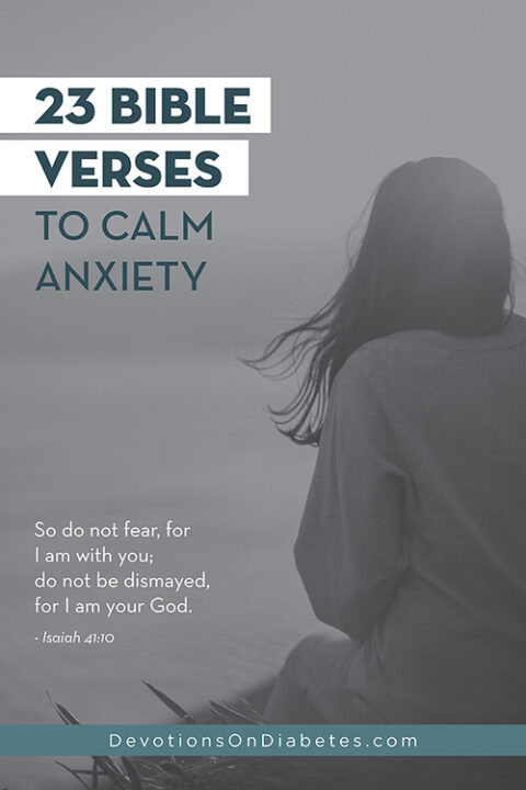 Bible Verses for Anxiety to Help You Feel Peace