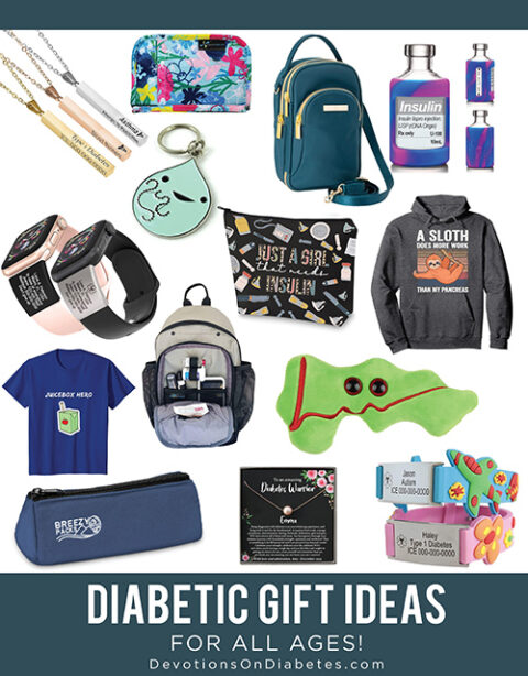 Diabetic Gift Ideas - Top 30 Ultimate Diabetic Gifts for any Occasion