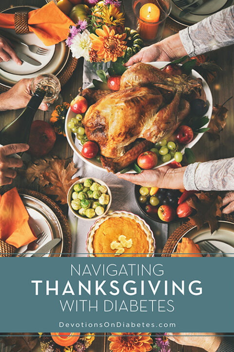 Thanksgiving with Diabetes: 5 Tips to Navigating a Carb-Filled Day