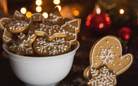 Diabetic Christmas Cookie Recipes - Low Sugar or Sugar Free - Devotions ...