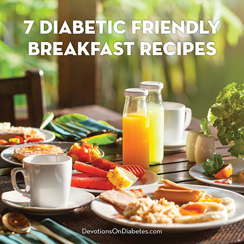Breakfast Ideas For Type 1 Diabetes