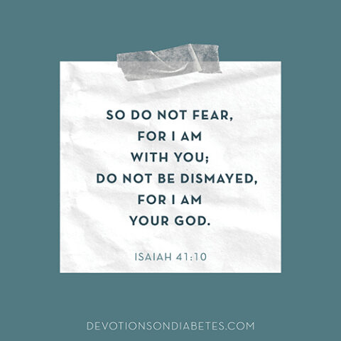Bible Verses on Bravery for When You're Afraid & Verse of the Day
