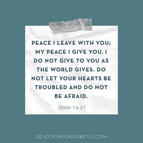 Bible Verses on Bravery for When You're Afraid & Verse of the Day