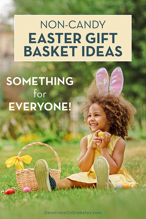 Easter Basket Gift Ideas: 42 Options that Are Not Candy or Sweets